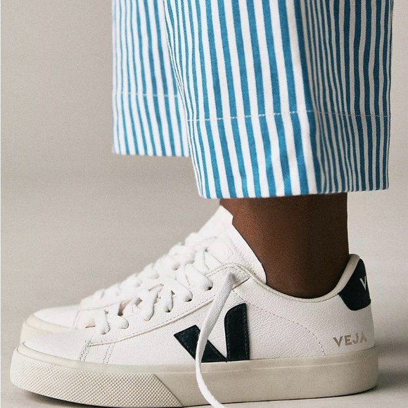 Veja | Shoes | Veja White And Black Women Sneakers Us 7 Brazil Amazon ...